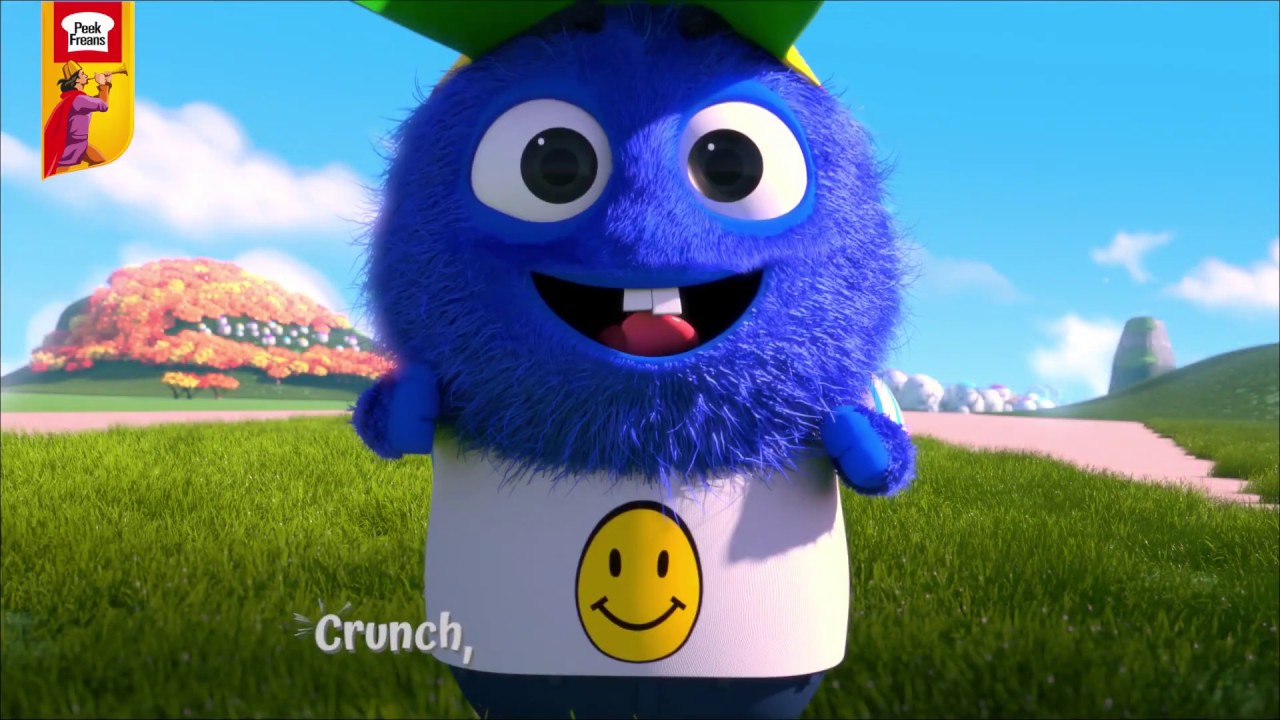 RIO Biscuits Cotton Candy Dec 2019 Ad Click The Like - YouTube