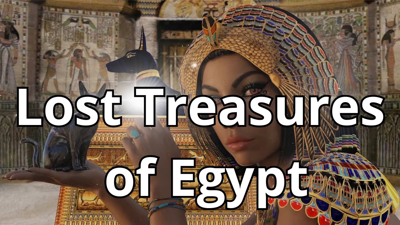 Lost Treasures of Egypt Egypt: Yesterday and Today Pictures from ...