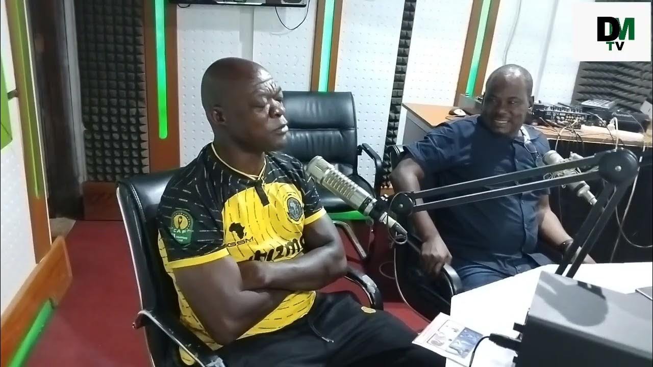 ll TAZAMA DIMOSO ALIVYOWAKABA MASHABIKI WA SIMBA NA YANGA.. - YouTube