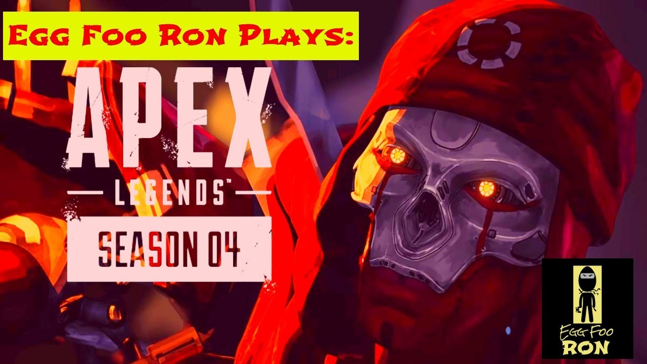 Apex Legends Season 4 | Egg Foo Ron Battling in Squads For Another Win ...