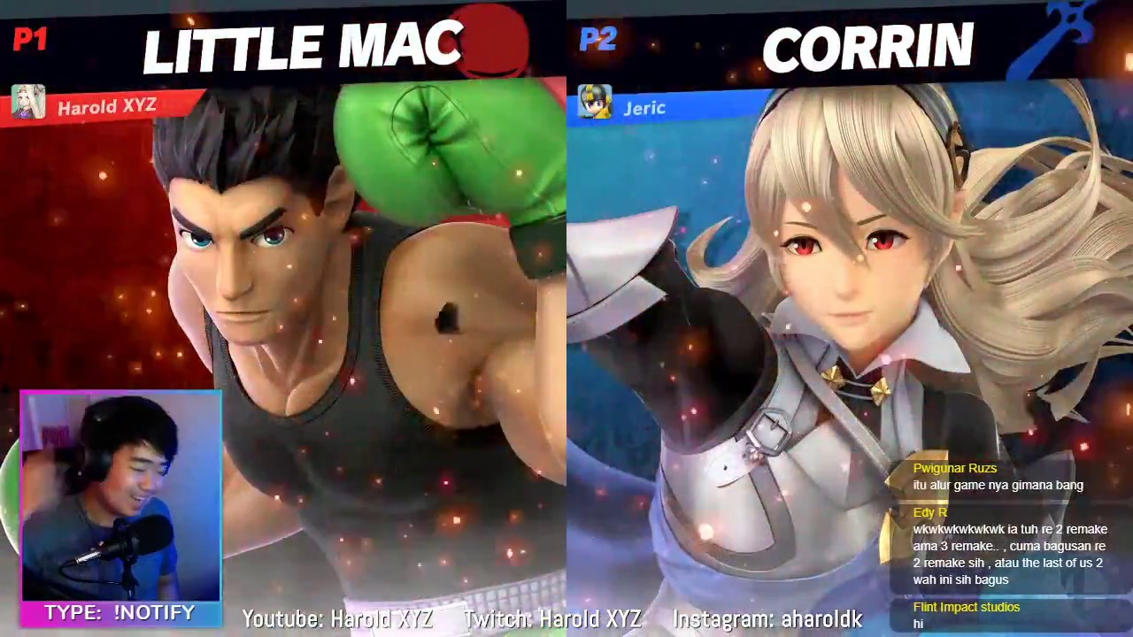 Could you beat me? - [SSBU] Super Smash Bros Ultimate - LIVE - YouTube