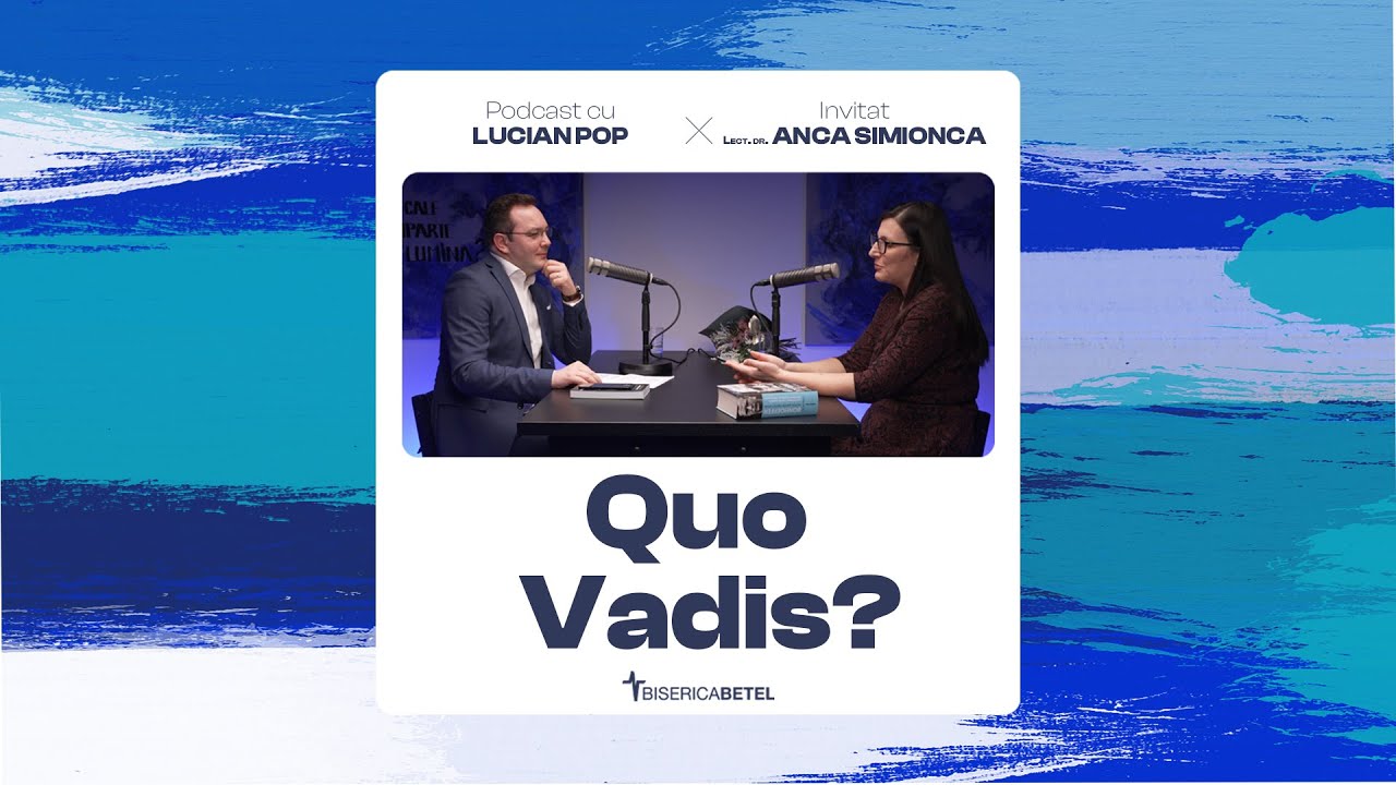 Insule cu Sens in Orașul solitar | lect.univ.dr. Anca Simionca | “Quo ...