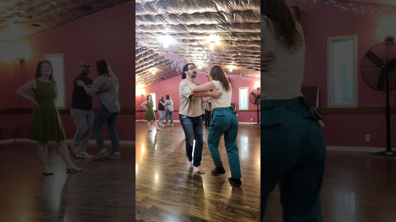Messina Dance is live! - YouTube