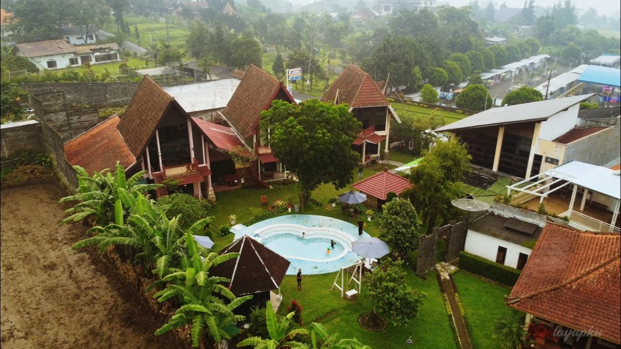 Hotel & Cottage NASTA IIN - YouTube