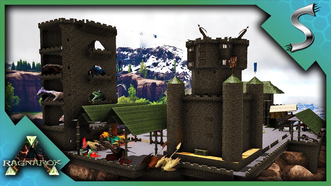 THE WORLD TOUR, ALL BASES AND A LOOK BACK! - Ark: RAGNAROK [DLC ...