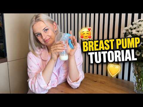 Marie BreastPump Education | How to Use & Tips for Milk Pumping