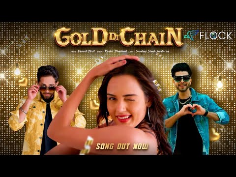 Gold Di Chain| Official Video| Punjabi Song| Gedi Route| Flock| Ranbir ...