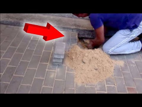 Qəribə Səs Gəldiyi Üçün Qazmağa Başladı Və Gördüklərinə Özü Də İnanmadı... - İNANILMAZ