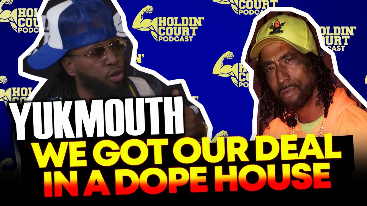 Yukmouth on how Luniz got signed. "We was buying work from C&H in the ...