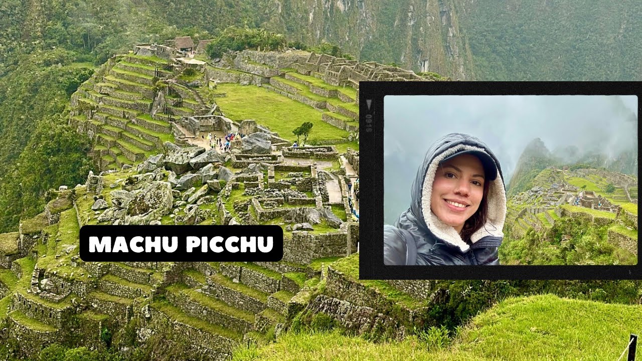 MACHU PICCHU 🇵🇪 - YouTube