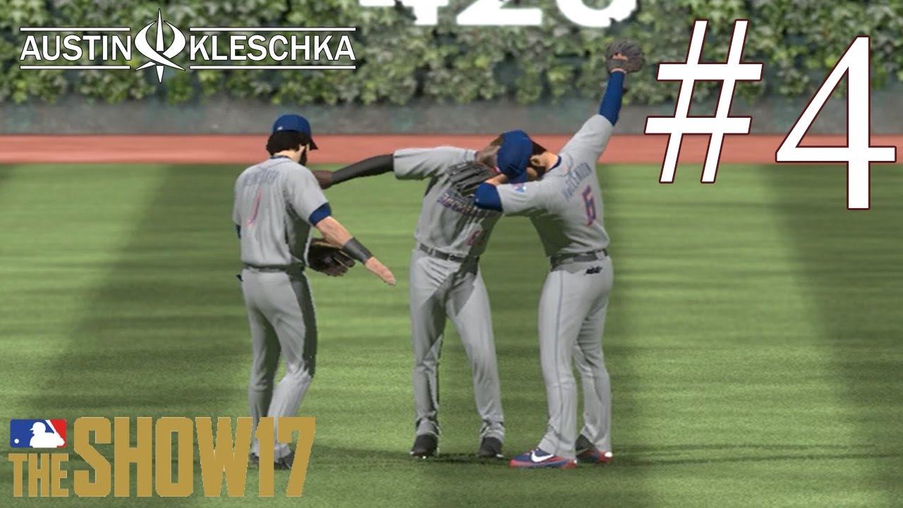A TEAM THAT DABS TOGETHER, WINS TOGETHER! | MLB The Show 17 | Road to ...
