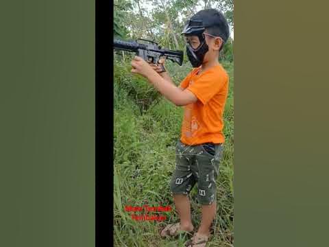 main tembak tembakan part 2 - YouTube