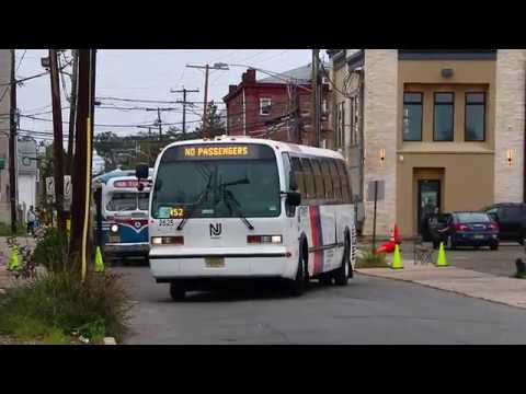 Ex-New Jersey Transit 1995-1996 Nova Bus RTS-06 2625 @ Main Street ...