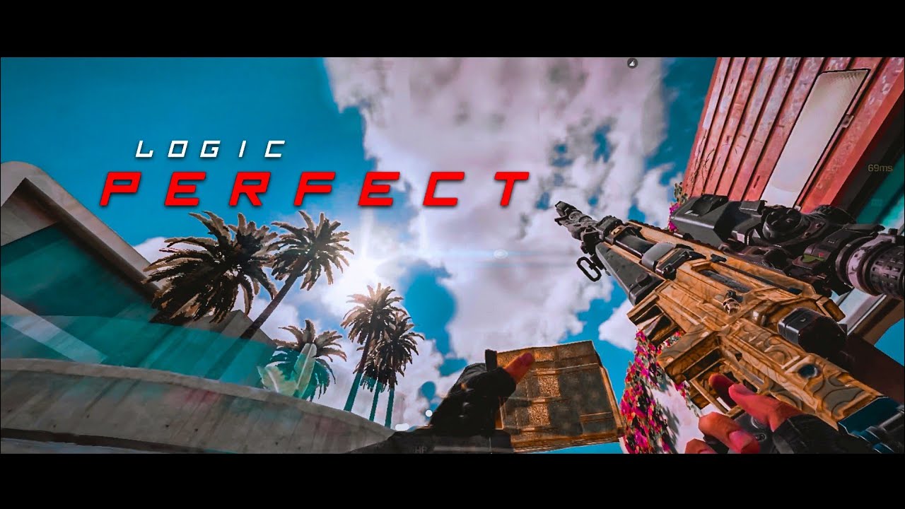 LOGIC - PERFECT | A COD MOBILE CINEMATIC BEAT SYNC MONTAGE | INSANE COD MOBILE EDIT | A CODM ...