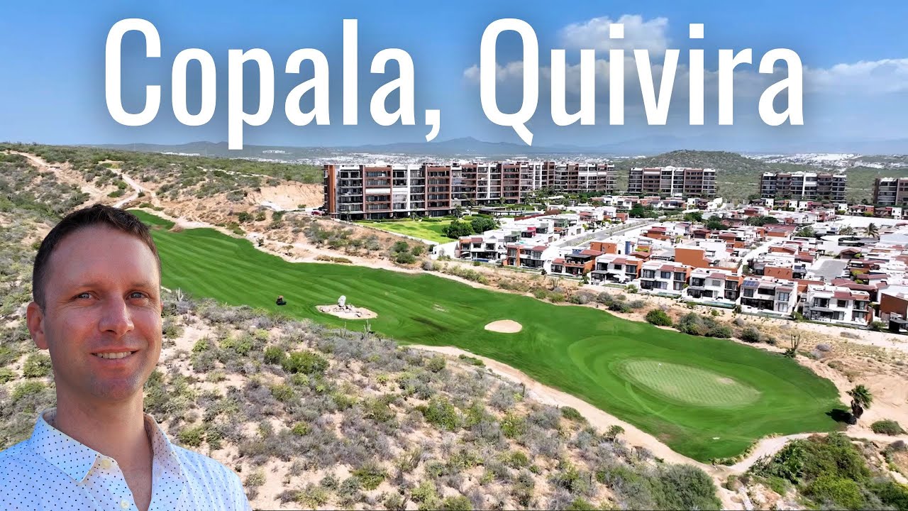 Copala House, Quivira Cabo San Lucas - YouTube