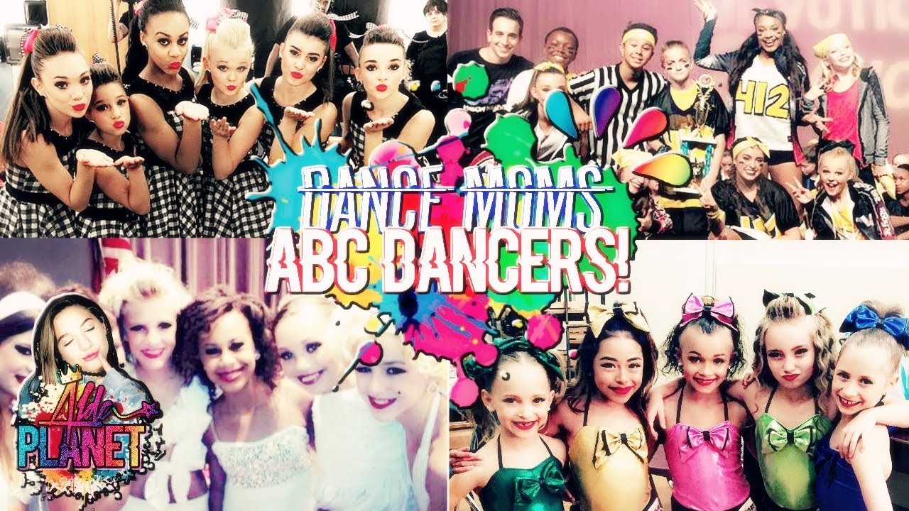 Dance Moms - ABC Dancers ! - YouTube
