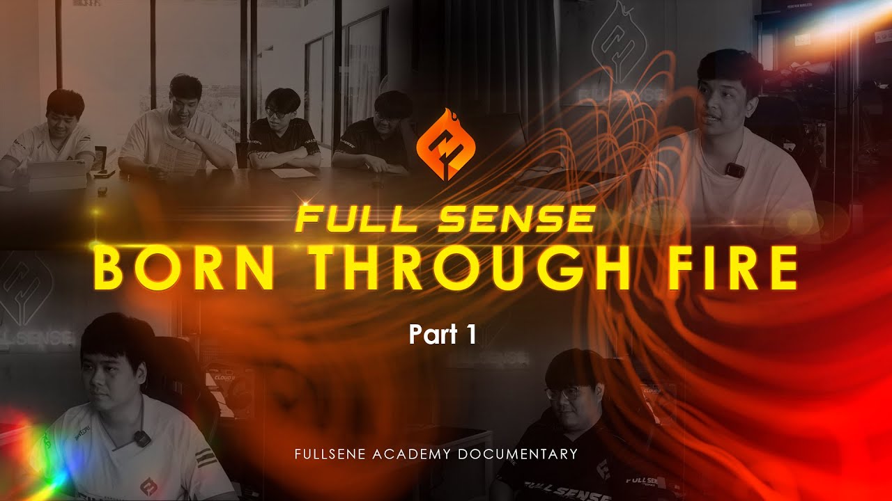 Born Through Fire (FS Academy) 🔥 PART 1 - YouTube