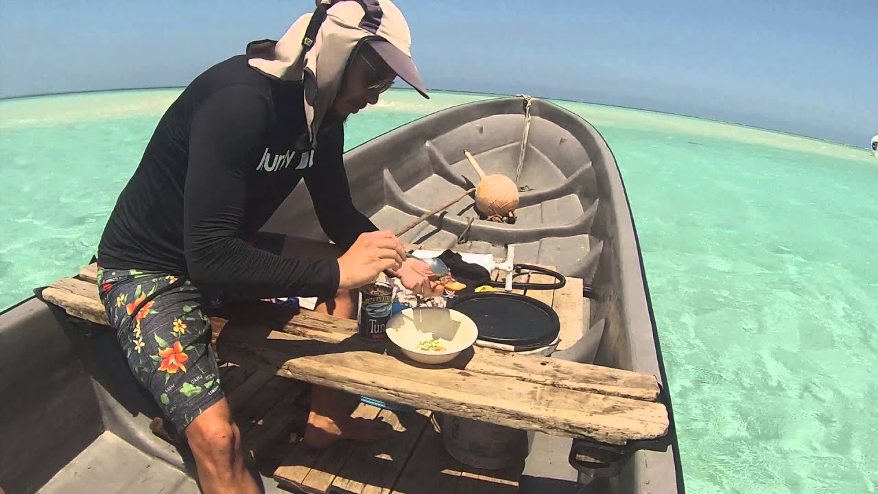 Cruising, Kite Surfing, Kite Sailing at the Purokele sandbar, Hula ...