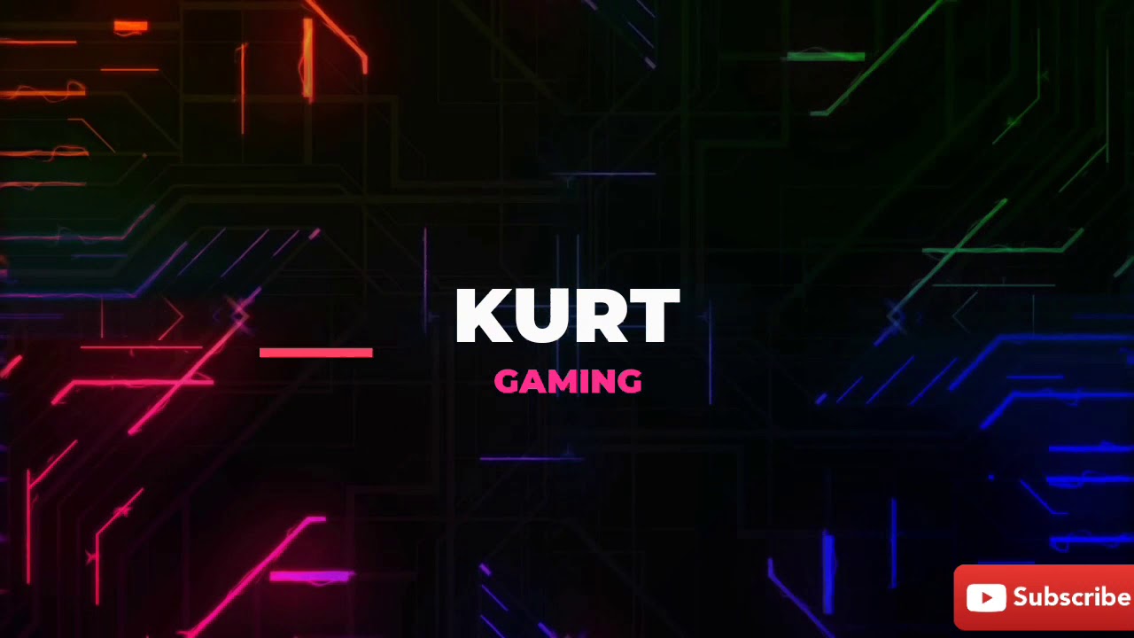 Kurt gaming intro - YouTube