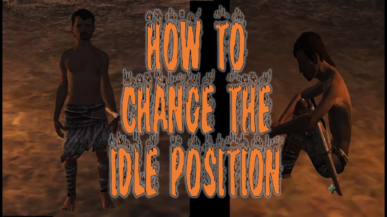 Как поменять позу персонажа без пластического хирурга в Кенши | How ...