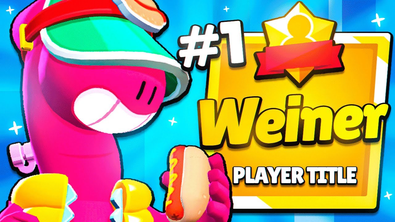 Ranking ALL The MASTERY TITLES In Brawl Stars! - YouTube