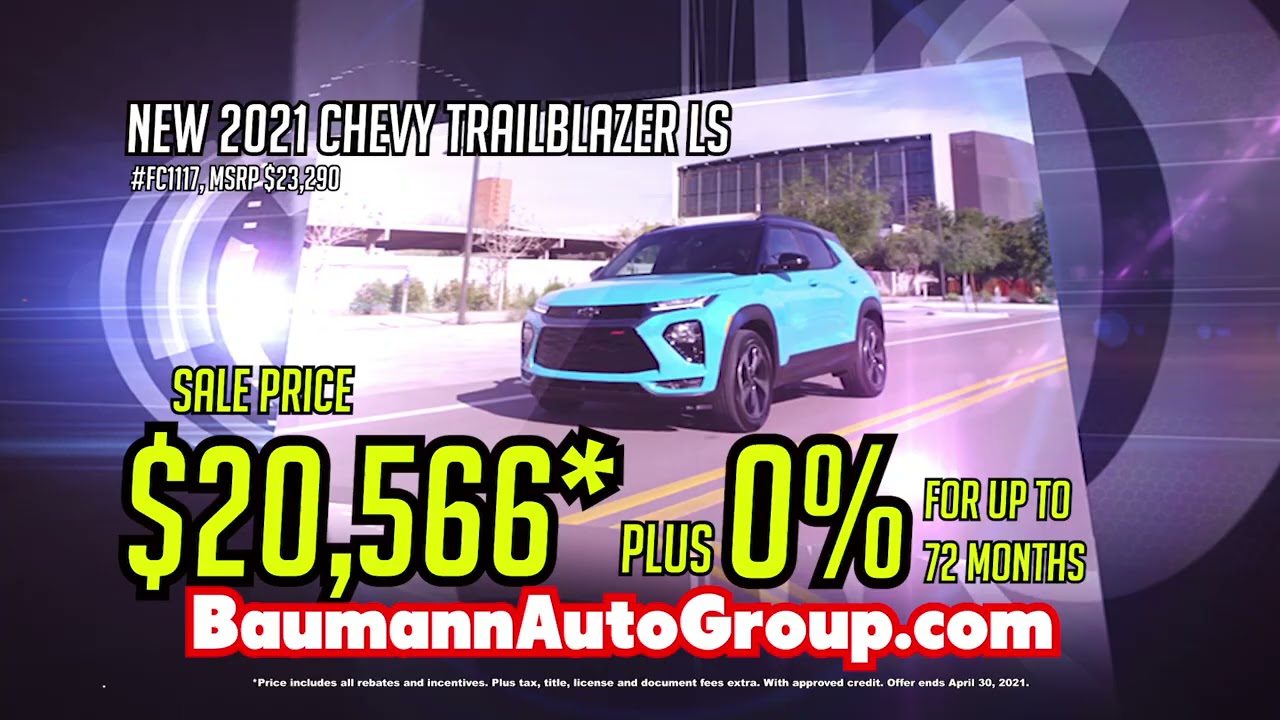 Baumann Auto Group Stimulus 3 - YouTube