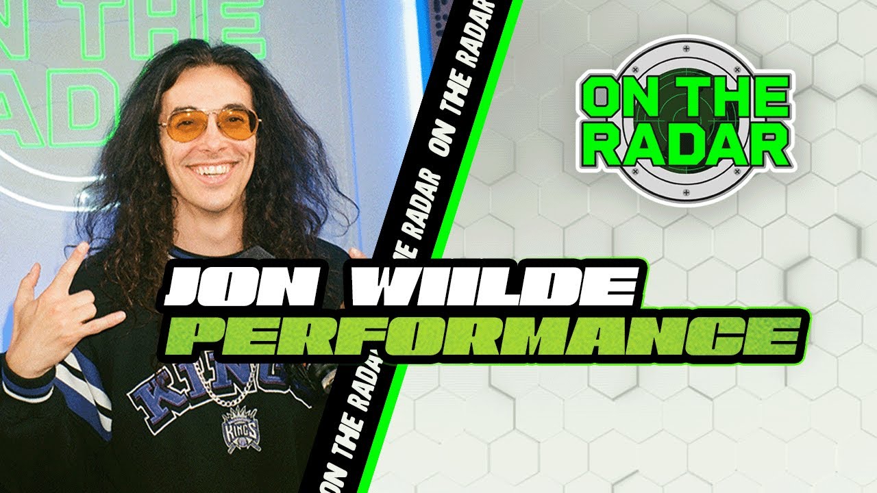 Jon Wiilde "Home Is You" | On The Radar Live Performance - YouTube