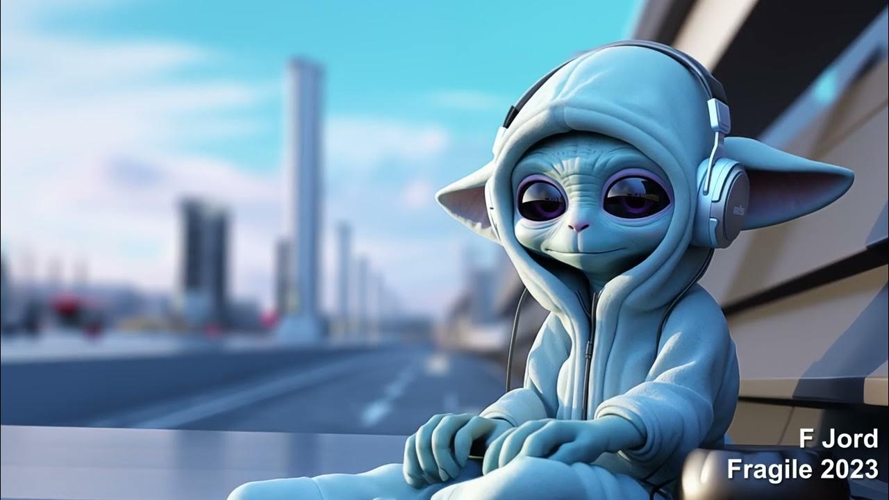 Fragile 2023 - F Jord (Official Music Video) - YouTube