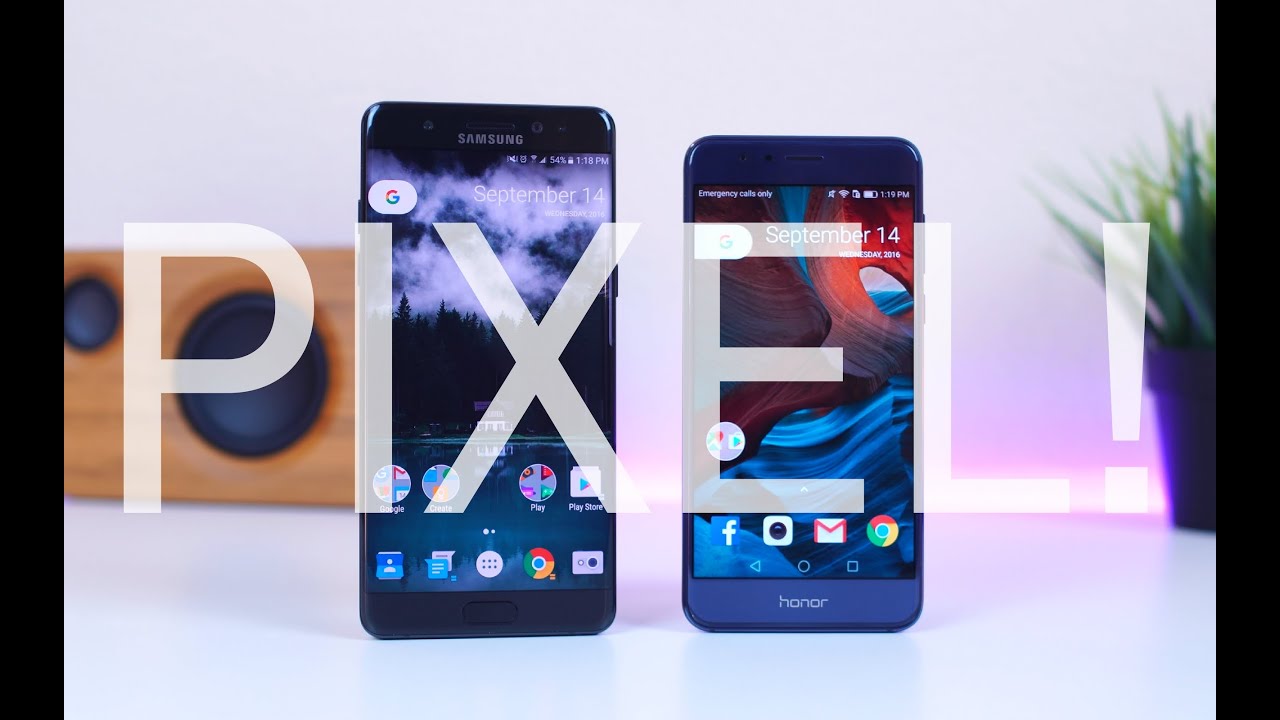 Make Any Android Device Look Like a Nexus/Pixel! - YouTube