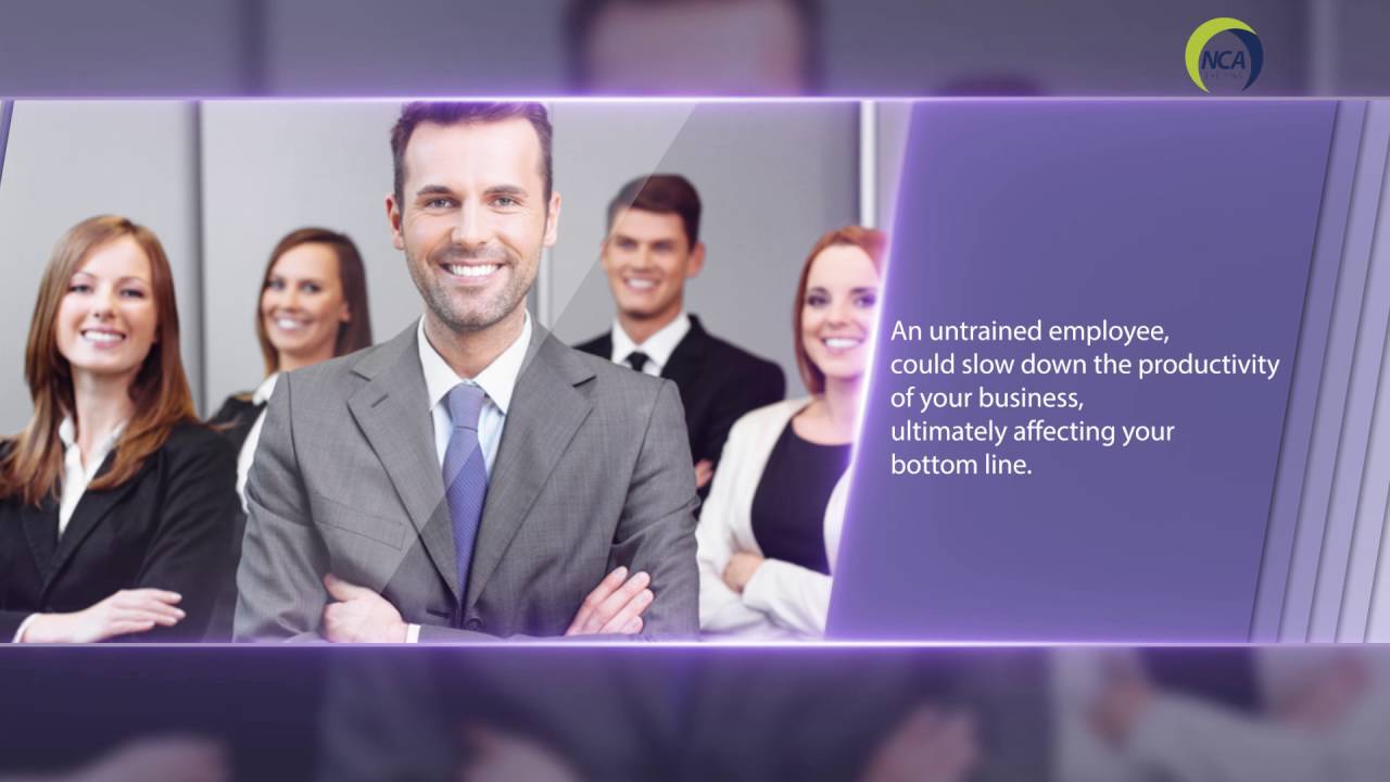 What Untrained Employees Can Cost You - YouTube