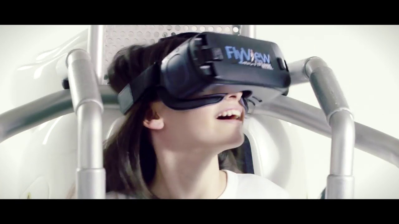 Flyview Paris Isango - YouTube