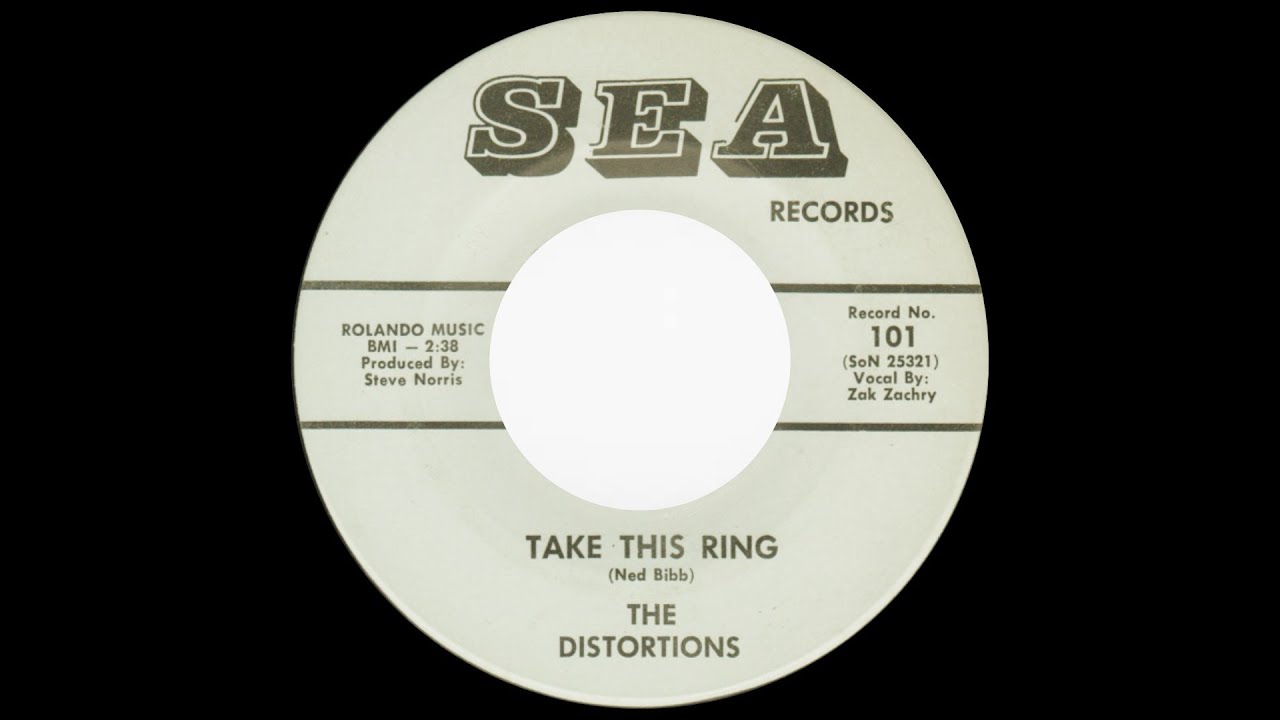 Take This Ring- The Distortions (lyrics) - YouTube