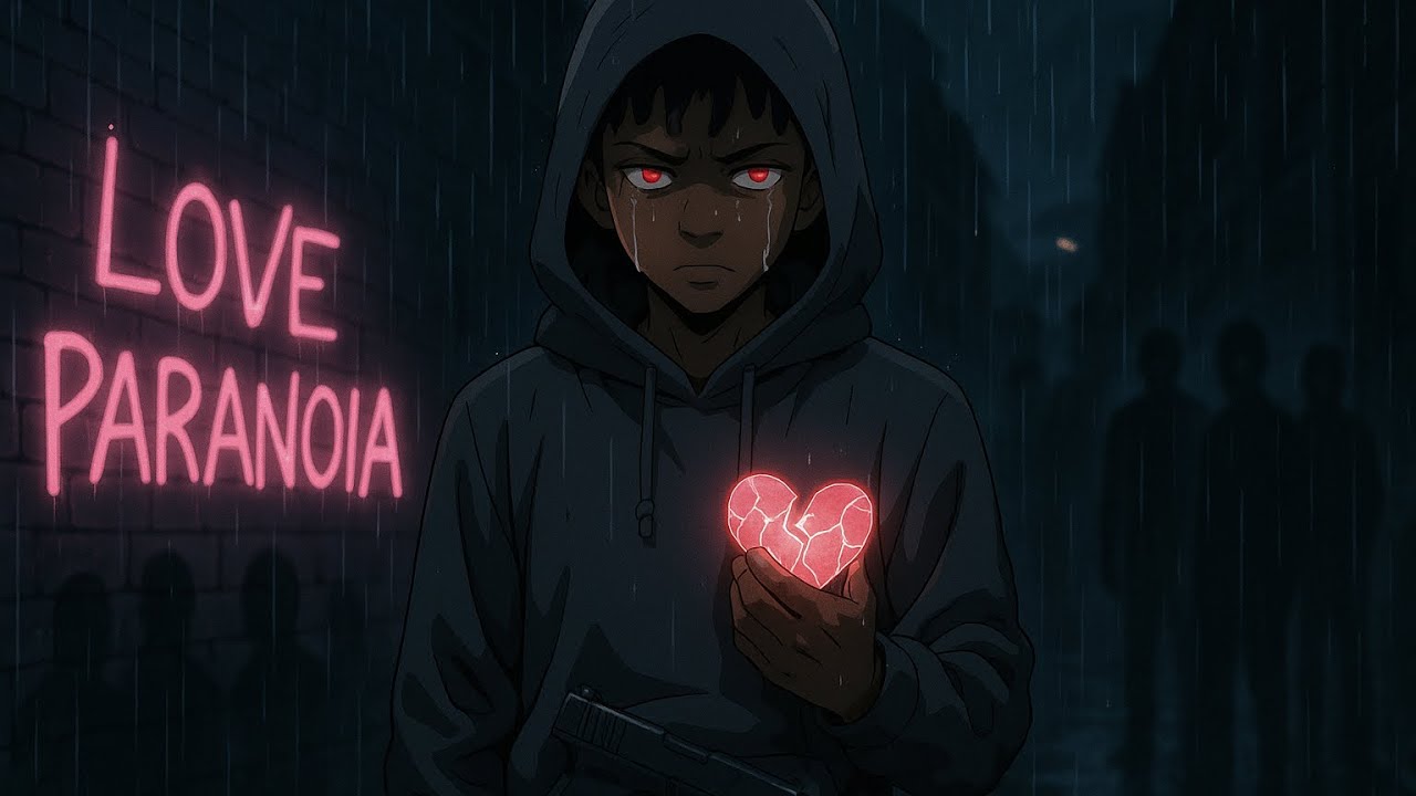 Kid Never Fold – Love Paranoia (Official AI Song) - YouTube