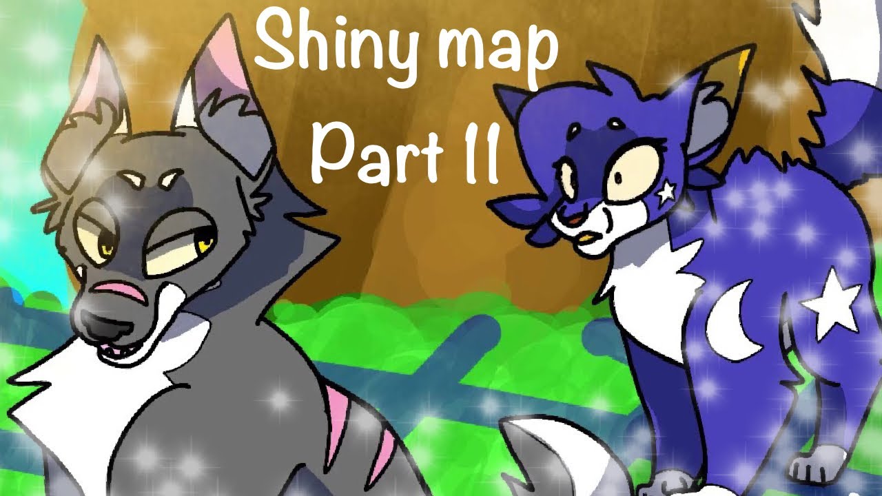 Shiny map⭐️part 11⭐️ - YouTube
