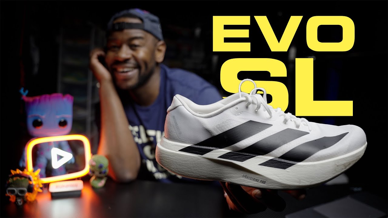 Adidas Evo SL Review: Actually Affordable - YouTube