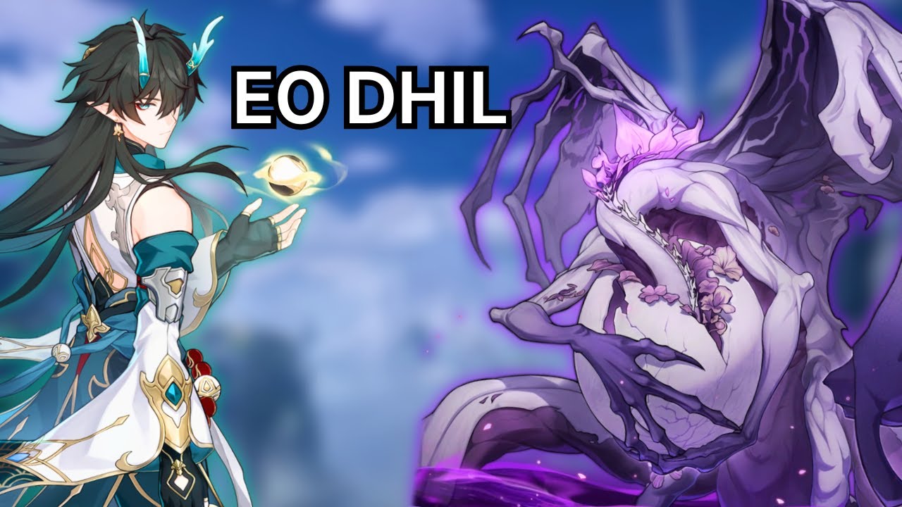 I Beat Moc 12 Pollux With DHIL... | Honkai Star Rail - YouTube