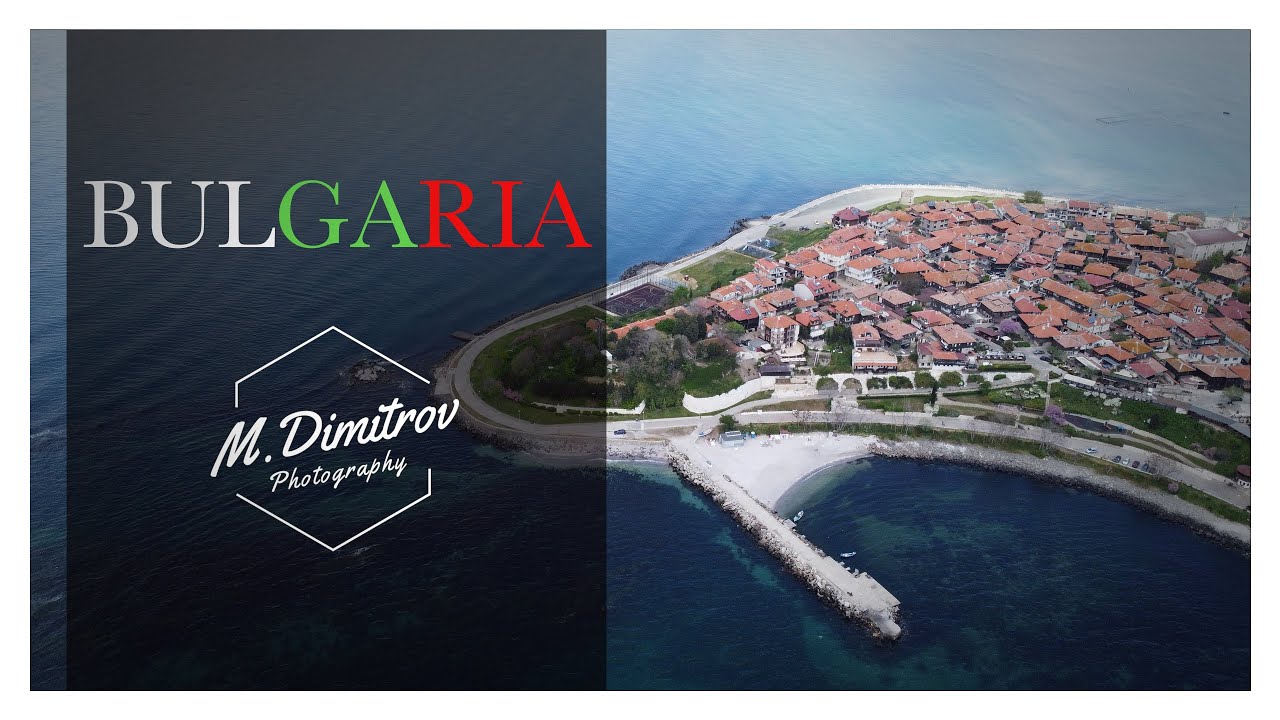 Bulgaria | Drone Video - YouTube
