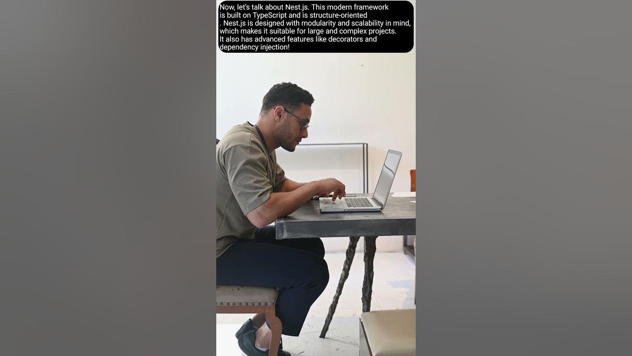 Express.js vs Nest.js: Which JavaScript Framework Should You Choose? | FullStack Nation # ...