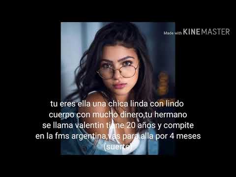 Imagina con trueno❤