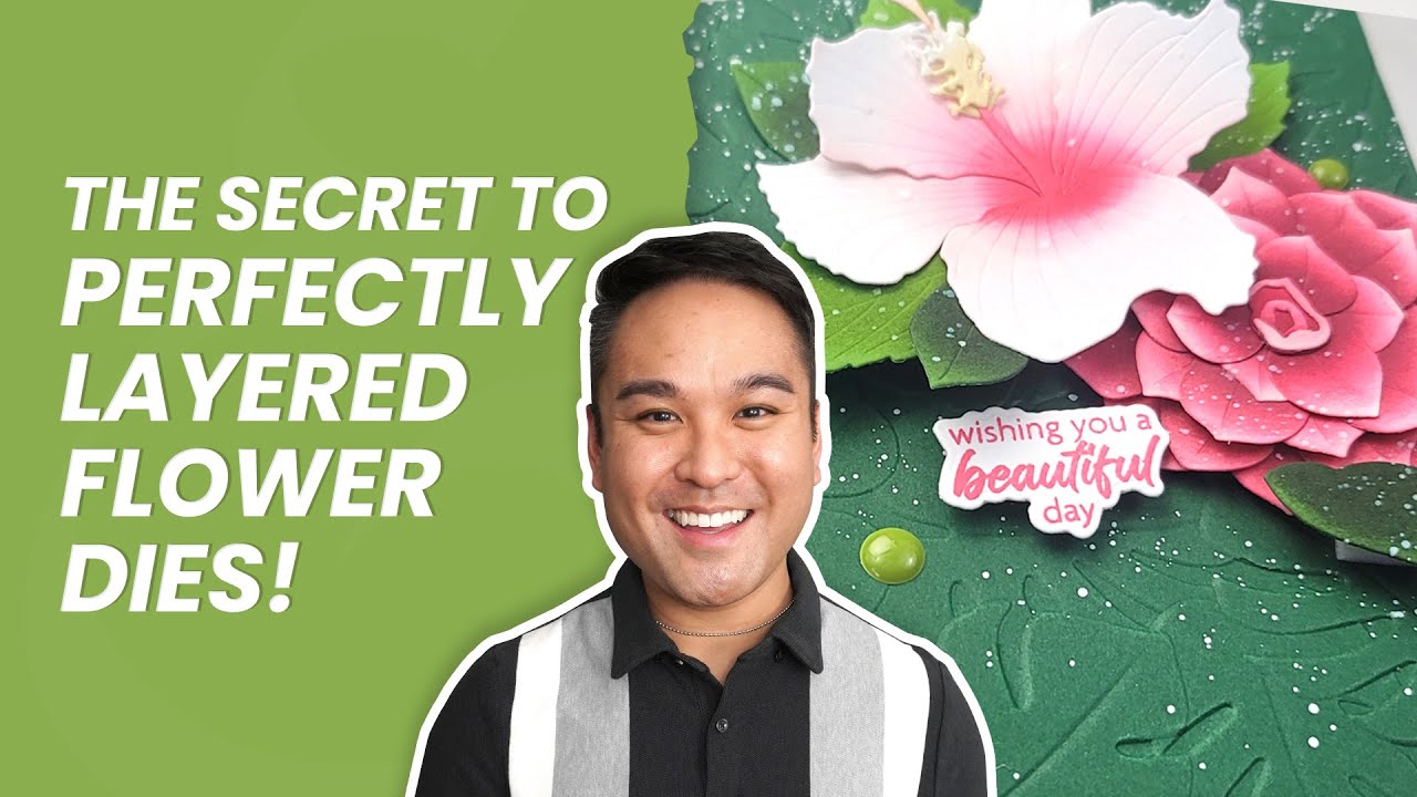Blossom Like Never Before: Inside Altenew’s Craft-A-Flower Kit ...
