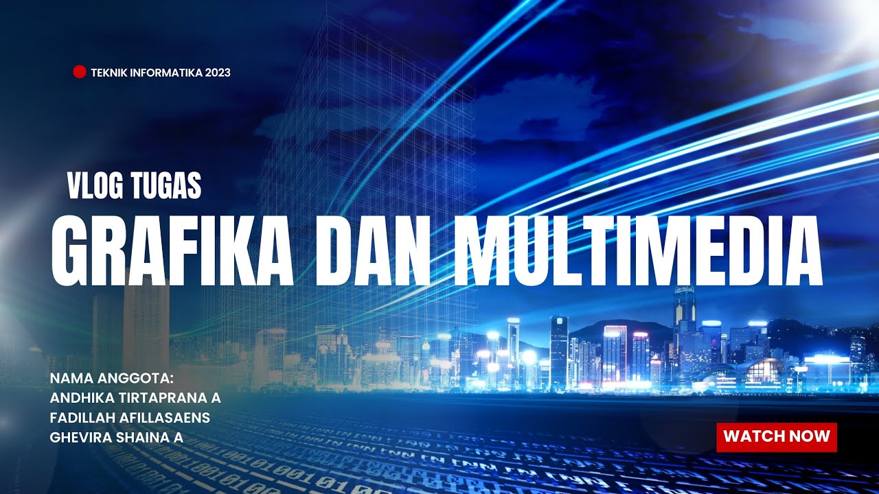 GRAFIKA DAN MULTIMEDIA | Tutorial 17 - Rotations | Fadillah Afillasaens. - YouTube