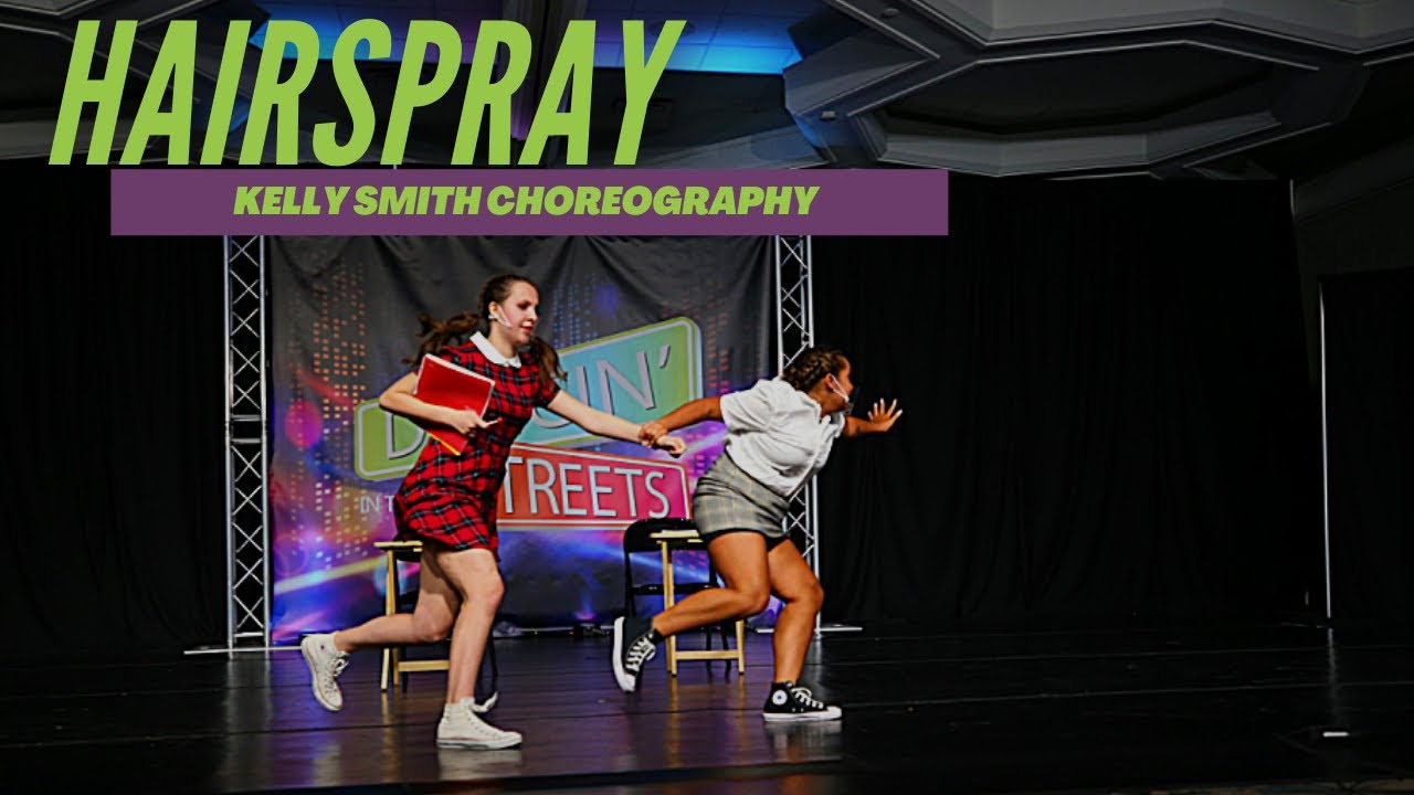 Hairspray - YouTube