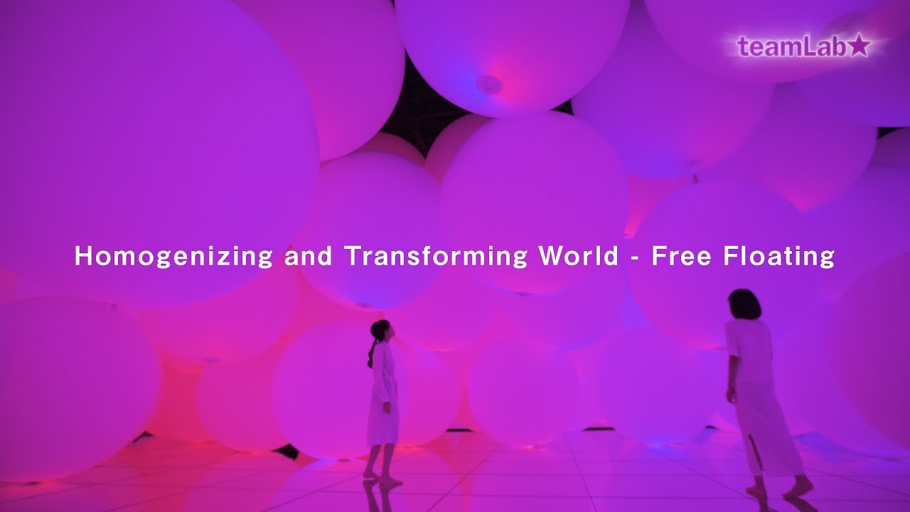 Expanding Three-dimensional Existence in Transforming Space - Free ...