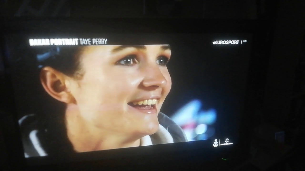 Taye Perry - Dakar 2020 motos - YouTube