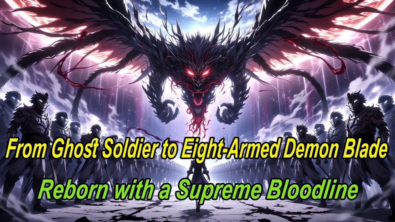 From Ghost Soldier to Eight-Armed Demon Blade | Reborn with a Supreme ...