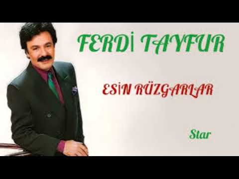 Ferdi Tayfur Esin Rüzgarlar