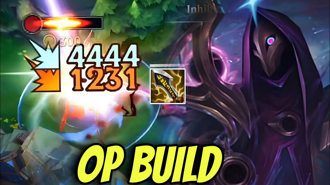 WILD RIFT ADC // THIS JHIN IS TO OVERPOWERED WITH NEW OP BUILD IN PATCH ...