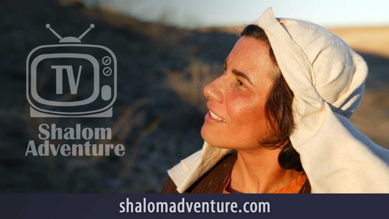 Genesis 18 and 21 - God Makes Sarah Laugh - YouTube