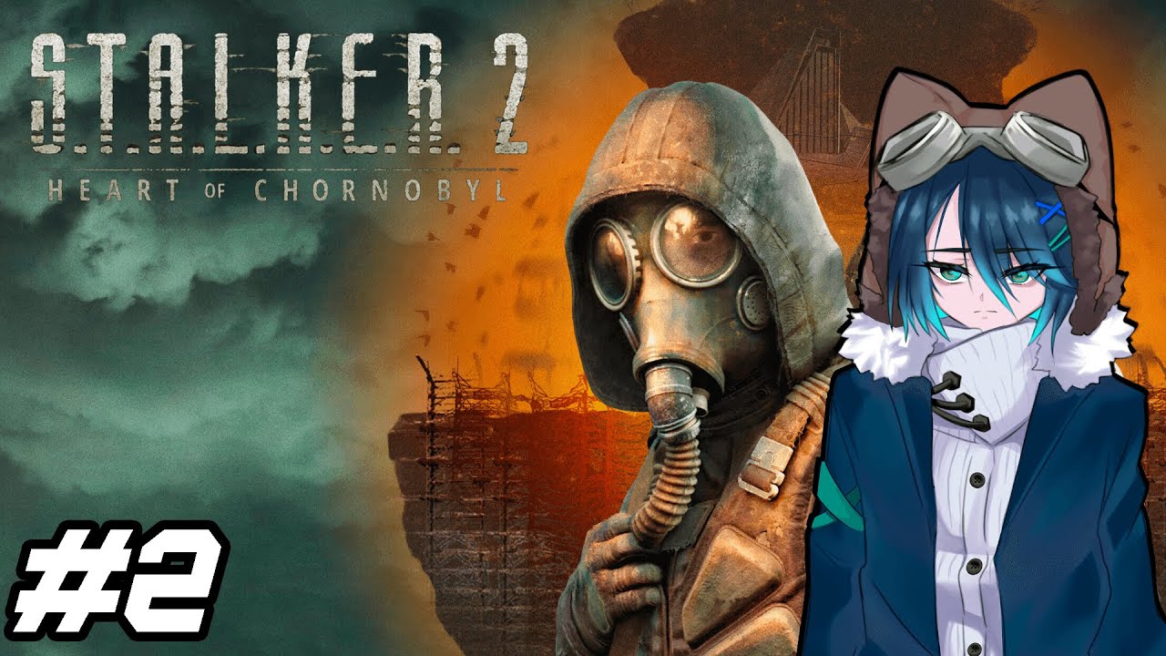 Skif my beloved | STALKER 2 #2 #mikawinters - YouTube