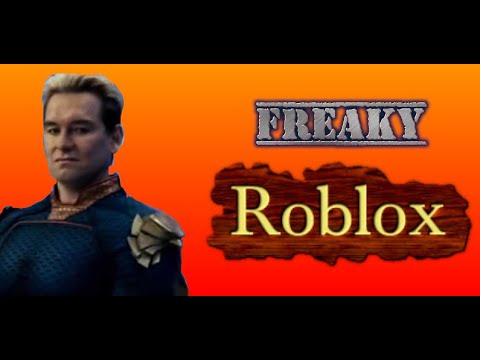 Roblox Freaky?!? - YouTube